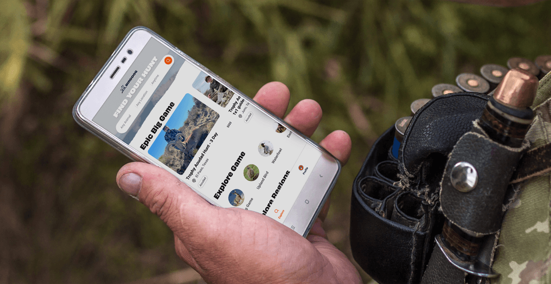 BirdDog | Put Your Land to Work